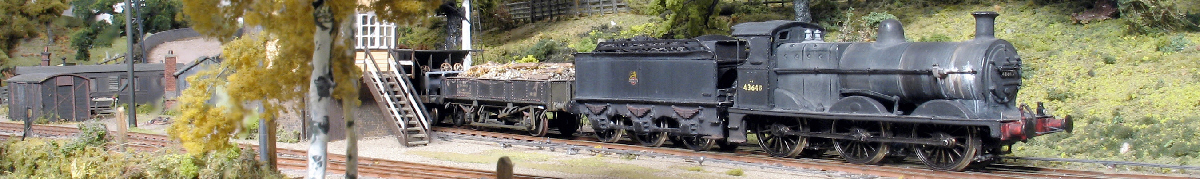 Windrush – Fine Scale OO – Gloucester Model Railway Club